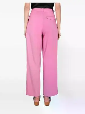 ALYSI Pleated Front Trousers