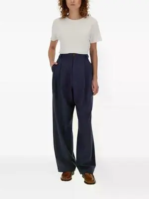ALYSI Pleated Trousers
