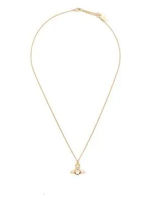 VIVIENNE WESTWOOD Lee Orb Pendant Necklace - Gold