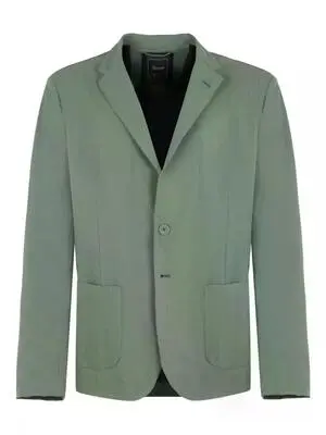 Herno Single-breasted Lapel Blazer