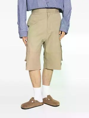 AMI Paris Cargo-pockets Shorts