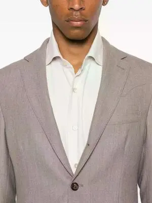 Eleventy Two-button Blazer