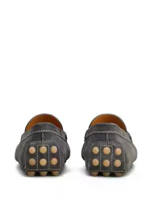 TOD'S Gommino Bubble Loafers