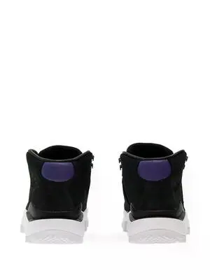 Nike Cygnal Lace-up Sneakers - Black