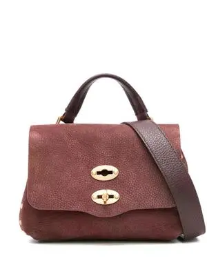 ZANELLATO Postina Jones Baby Tote Bag - Red