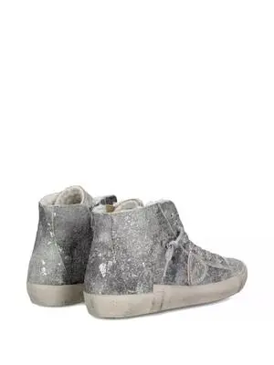 Philippe Model Prsx High-top Sneakers