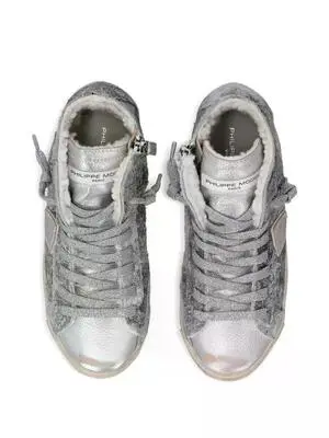 Philippe Model Prsx High-top Sneakers