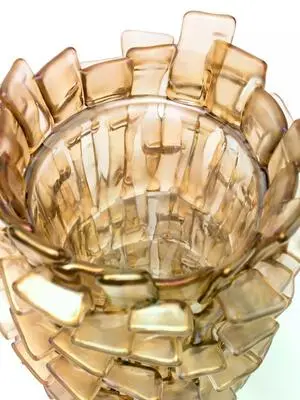 VENINI Ritagli Glass Vase