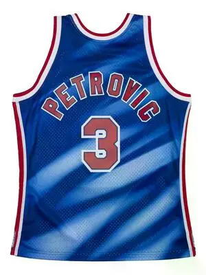 Drazen Petrovic Jerseys