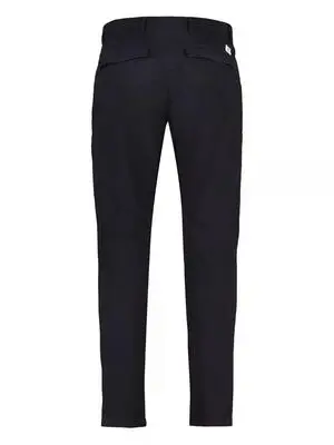 DEPARTMENT 5 Flap-pocket Trousers - Black