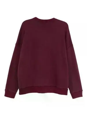 Undercover Graphic-print Sweatshirt - Red