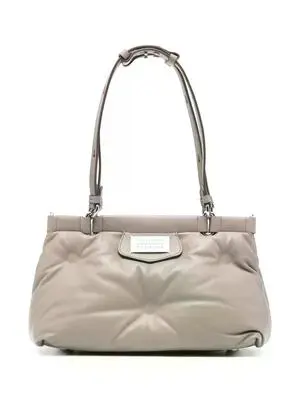 MAISON MARGIELA Glam Slam Small Tote - Grey
