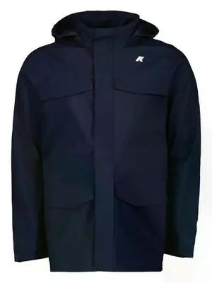 K-WAY Manphy Bonded Parka