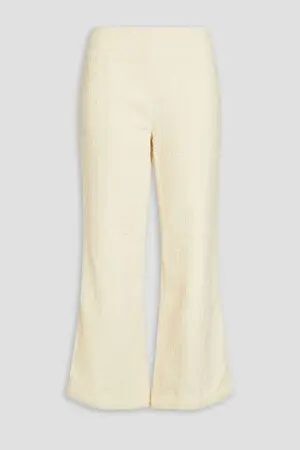 Zimmermann Cropped Pants For Women
