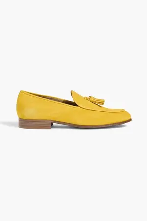 GIANVITO ROSSI Julio Tasseled Loafers