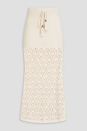 Zimmermann Tie Detailed Bottoms For Women