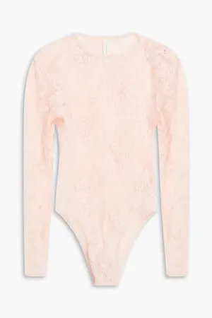 Zimmermann Stretch-lace Bodysuit