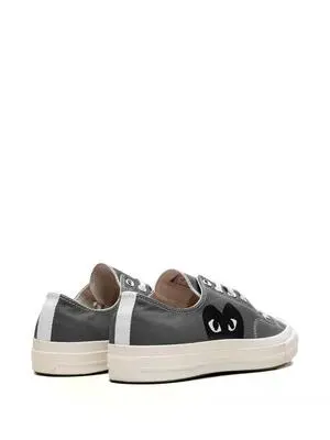 CONVERSE X Comme Des Garcons Play Chuck 70 Sneakers