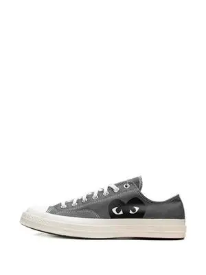 CONVERSE X Comme Des Garcons Play Chuck 70 Sneakers