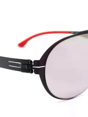 IC! BERLIN X Rolling Stones Sympathy Rs Sunglasses