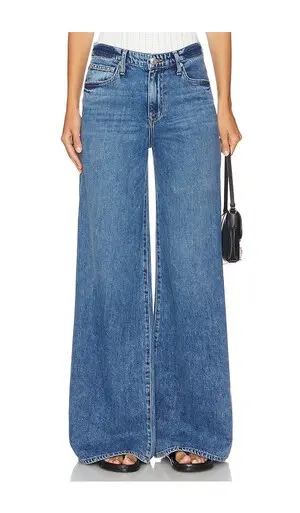 Simkhai Arlo Wide Leg Jeans