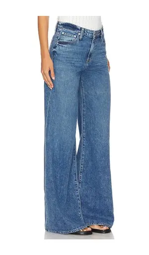 Simkhai Arlo Wide Leg Jeans