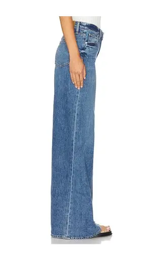 Simkhai Arlo Wide Leg Jeans