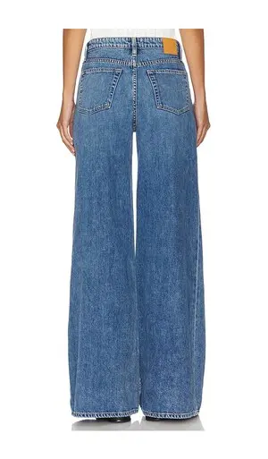 Simkhai Arlo Wide Leg Jeans