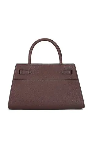 Veronica Beard Dash Bag - Dark Raisin