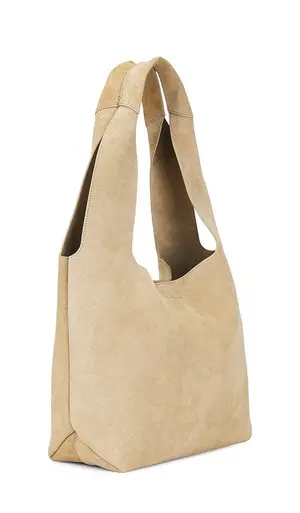 Veronica Beard Suede Sling Bag