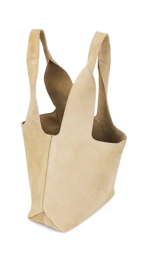 Veronica Beard Suede Sling Bag