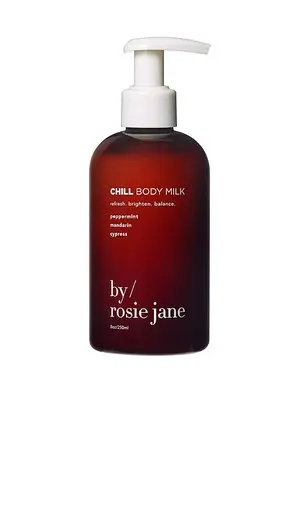 BY ROSIE JANE Chill Body Milk - N,a
