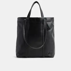 COACH Hall Tote Bag 33 - Black