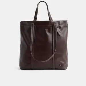 COACH Hall Tote Bag 33 - Maple
