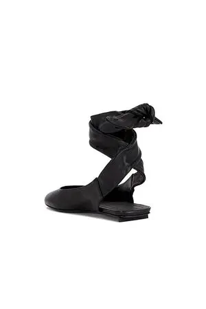 Attico Cloe Ballerina Flat