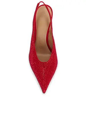 Attico Viper Slingback Pump