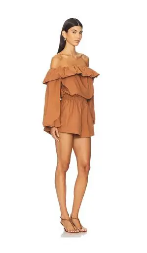 Ronny Kobo Beatriz Romper
