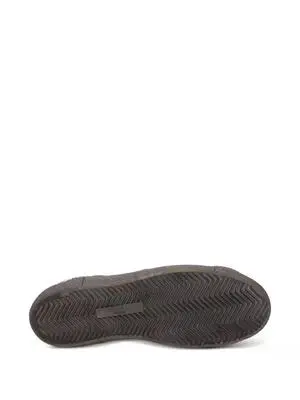 Philippe Model Suede Lace-up Sneakers - Brown