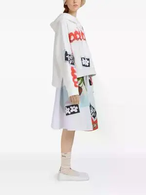 Marni Graphic-print Hoodie
