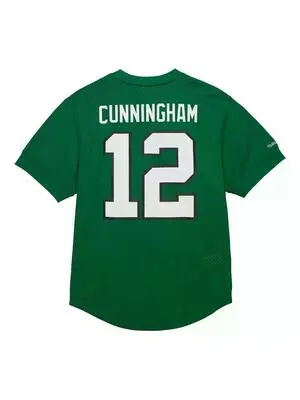 Mitchell & Ness X Nfl Eagles 1992 Randall Cunningham T-shirt