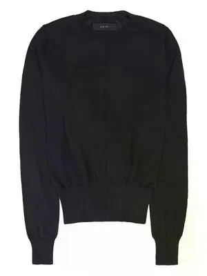 Amiri Distressed-effect Jumper