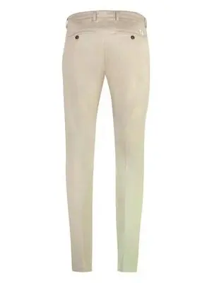 DEPARTMENT 5 Mike Buttoned-pocket Chino Trousers