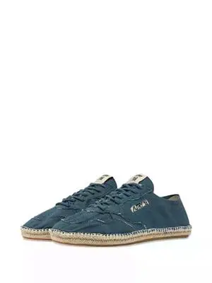 AUTRY Sandy Espadrilles - Blue