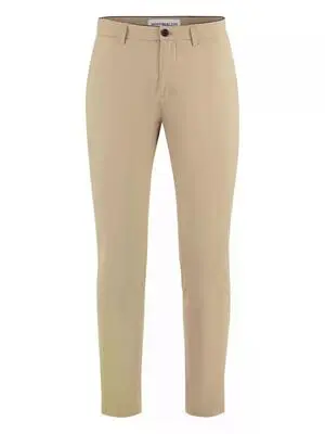 DEPARTMENT 5 Prince Flap-pocket Chino Trousers - Neutrals