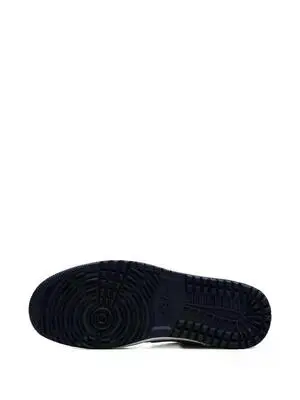 JORDAN Air 1 Mule Golf Sneakers - Blue