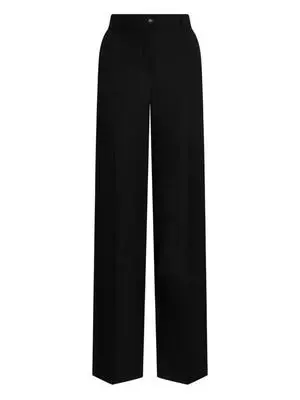 Dolce & Gabbana Dna Wool Trousers
