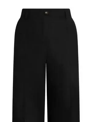 Dolce & Gabbana Dna Wool Trousers
