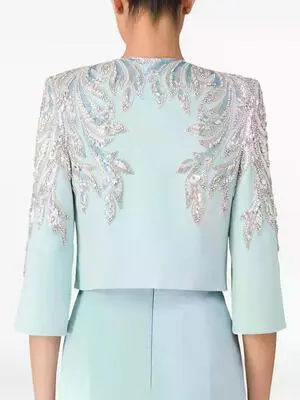 Jenny Packham Versailles Jacket - Blue
