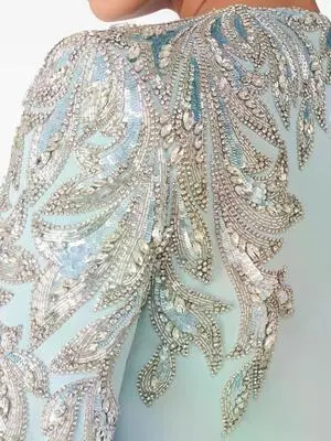 Jenny Packham Versailles Jacket - Blue