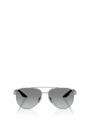 Prada Prada 0PR B06S Sunglasses - Grey
